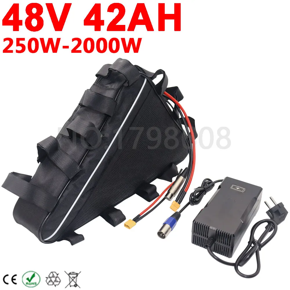 Original-18650-EBike-Battery-48V-52V-20Ah-30Ah-40Ah-42Ah-45Ah-50Ah ...