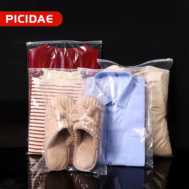 Clear Plastic Clothes