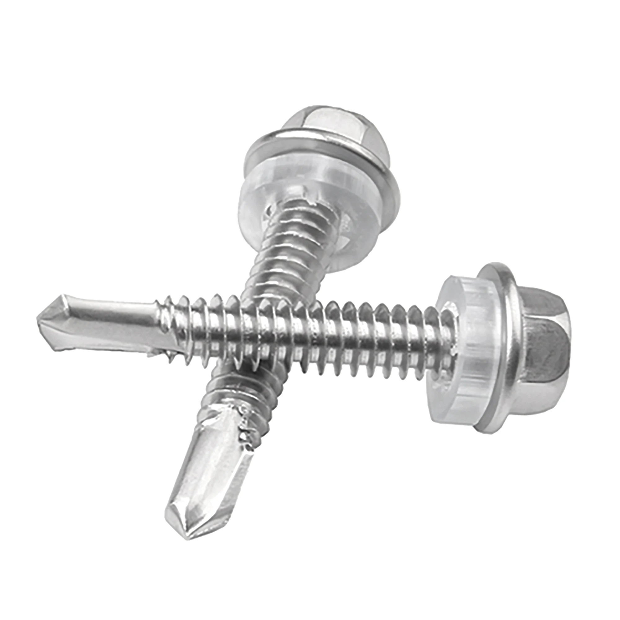 50pcs-M5-5-M6-3-410-Stainless-Steel-Screws-Dovetail-Screws-Drill-Screws ...