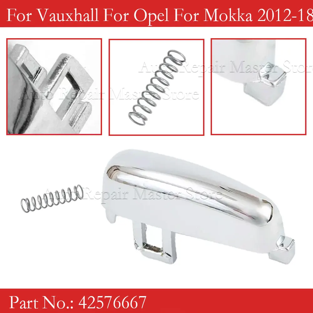 Car-Hand-Brake-Button-With-Spring-Alloy-42576667-For-Vauxhall-For-Opel ...