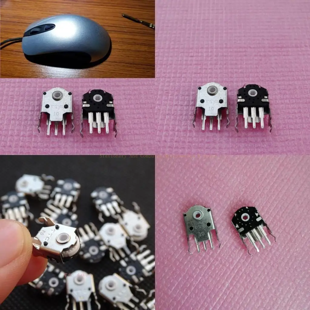For TTC New Edition Mouse Wheel for G102 G304 KANA V2 - AliExpress 7