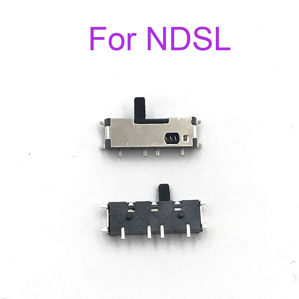 2Pcs-Replacement-Power-Switch-Button-On-Off-Micro-Switch-Button-For-DS ...