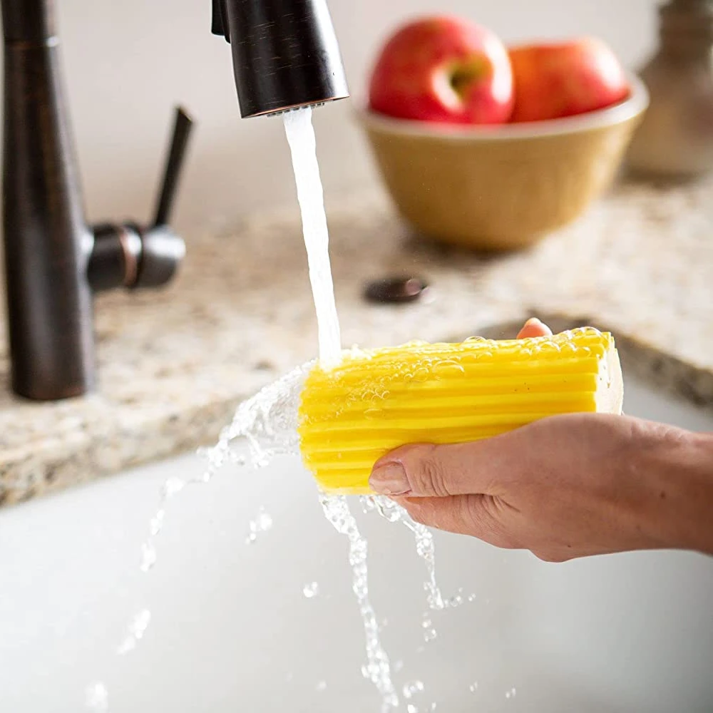 Dishwashing PVA Sponge Humedo Duster Water Absorption Cleaning Sponge ...