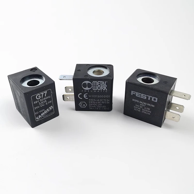 METALWORK-W0215000101-FESTO-MSFG-24-42-50-60-CAMOZZI-G77-Air-Valve ...