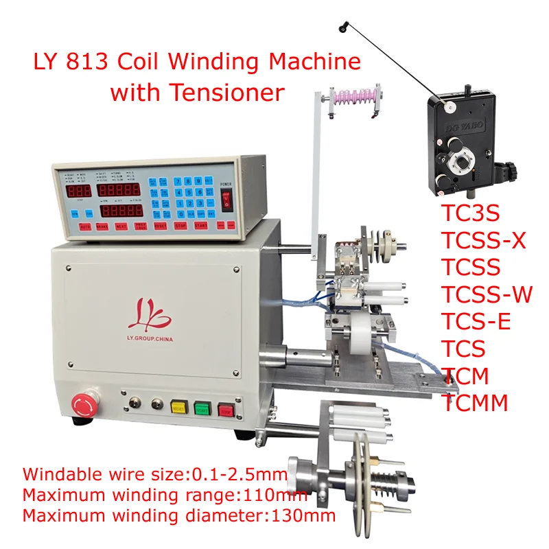 LY-813-Automatic-Coil-Winder-Winding-Machine-For-New-Energy-Transformer ...