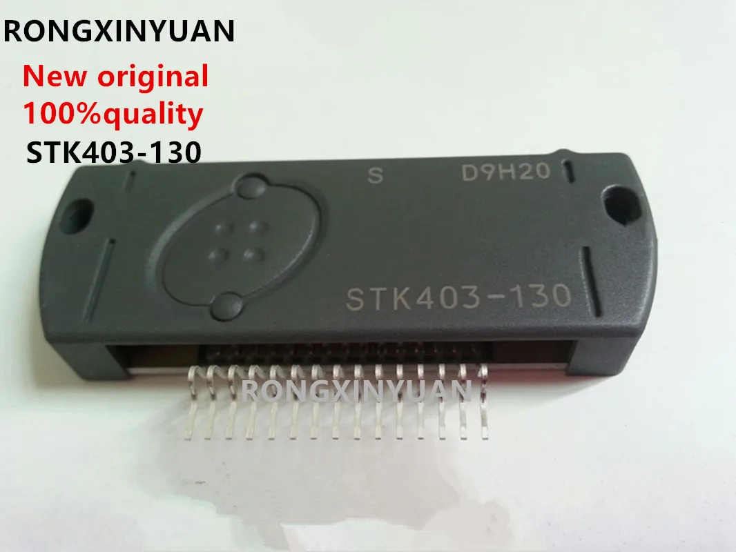 1PCS New original STK403-130 STK403-130Y Audio power amplifier module ...