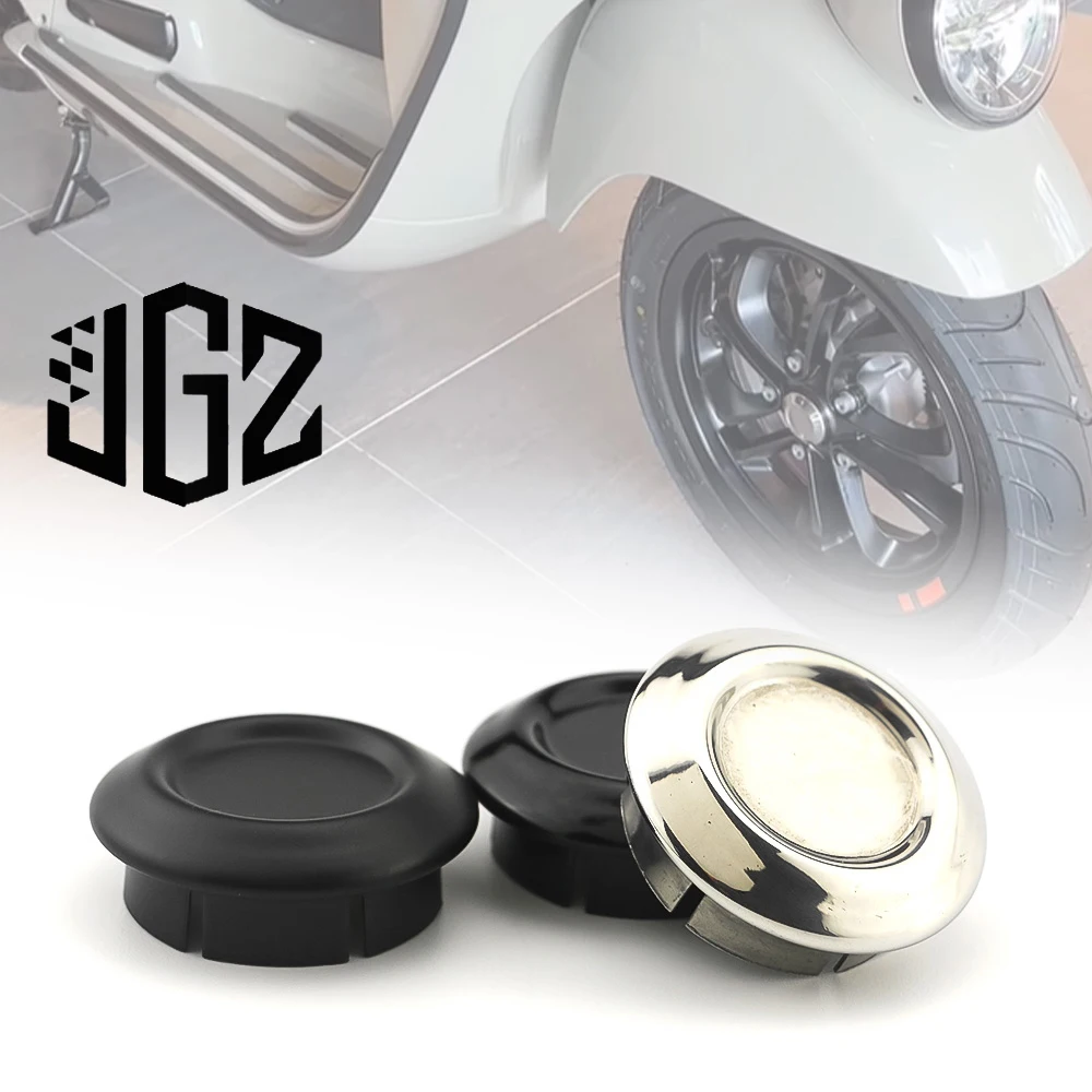 Motorcycle CNC Front Wheel Hubcap Cover For Vespa GTS300 Sprint ...