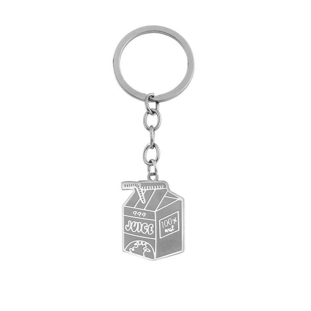 JUICE and Wrld Keychain Popular Rapper Hiphop Singer periphery Pendant ...