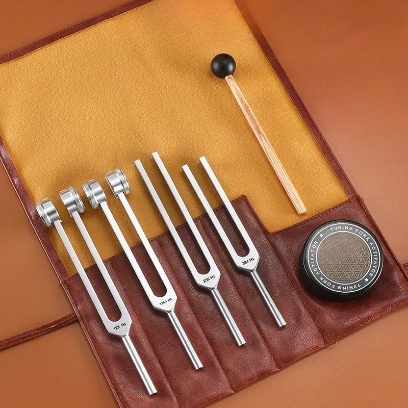 Diapason diapason ensemble complet méditation Chakra diapasons ...