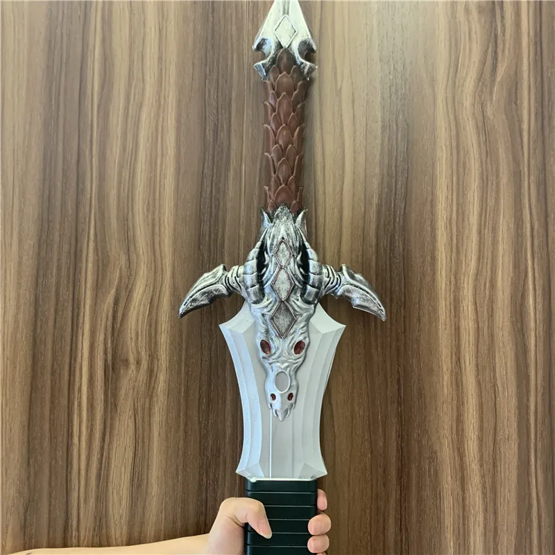 Fc-Grote-Zwaard-Schapen-Hoofd-Koning-Sword-Beast-Gold-Lion-Dragon-Claw ...