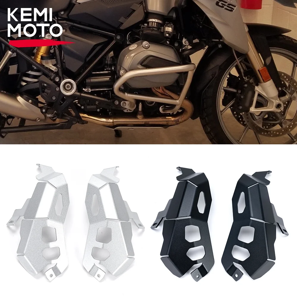 R1200GS-Motorcycle-Engine-Cylinder-Guard-Protector-Head-Valve-Cover-for ...