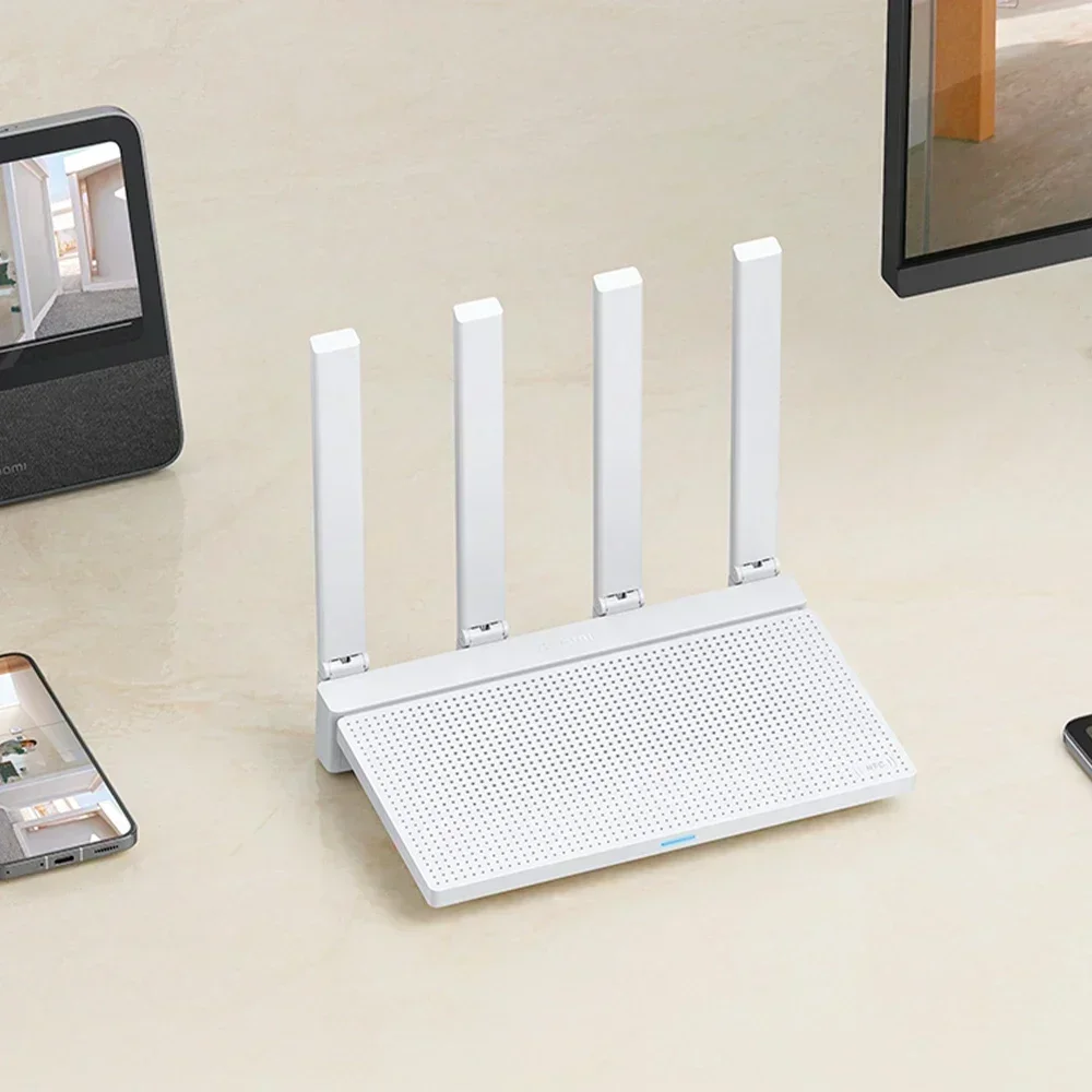 New Xiaomi Router AX3000T IPTV Mesh Networking Gigabit Ethernet Ports ...