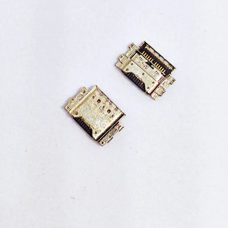 10pcs USB Jack Charging Socket Port Plug Dock Charger Connector For ...