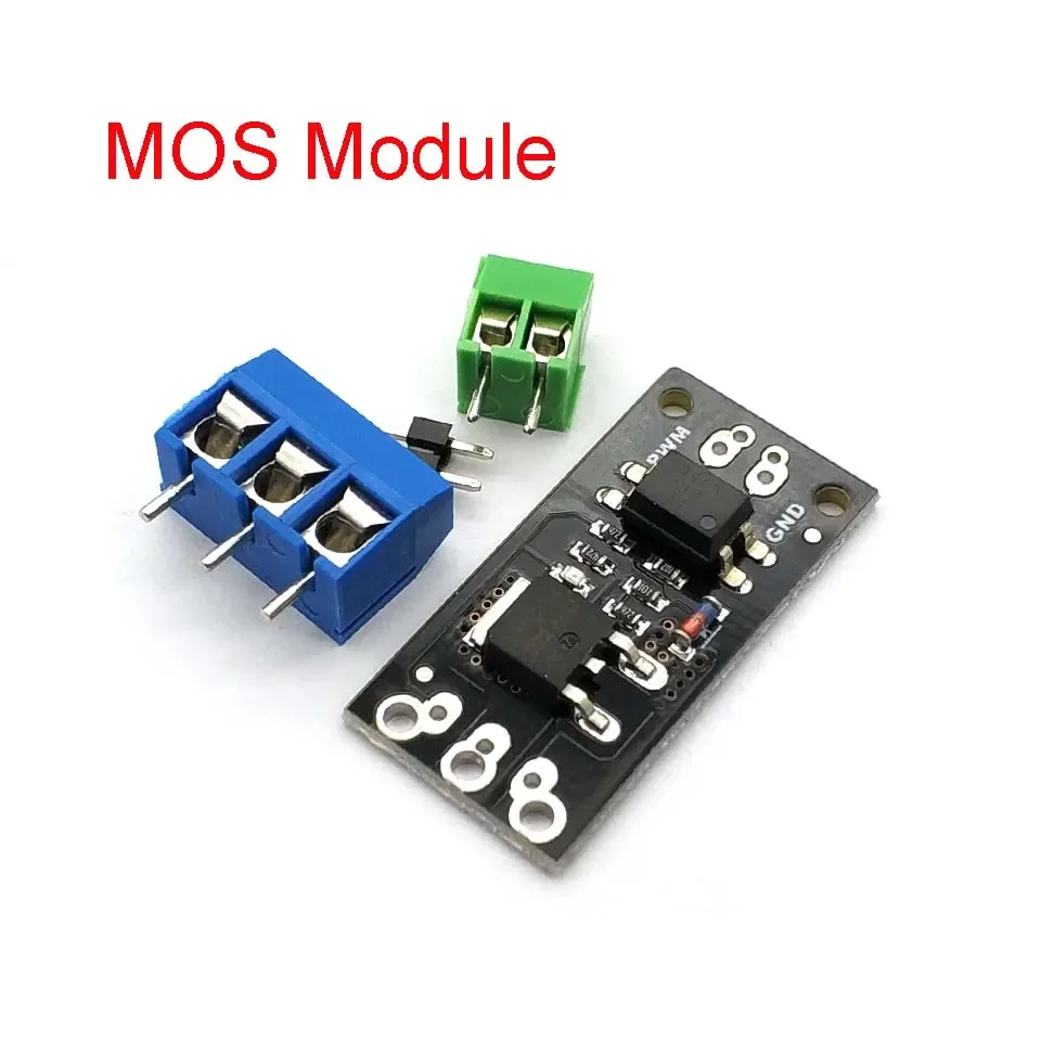FR120N-LR7843-AOD4184-D4184-Isolated-MOSFET-MOS-Tube-FET-Module ...