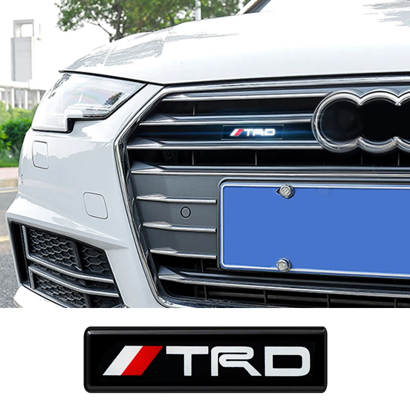 Led-Universal-Car-Front-Inlet-Bumper-Grille-Lamp-Decorative-Lightings ...