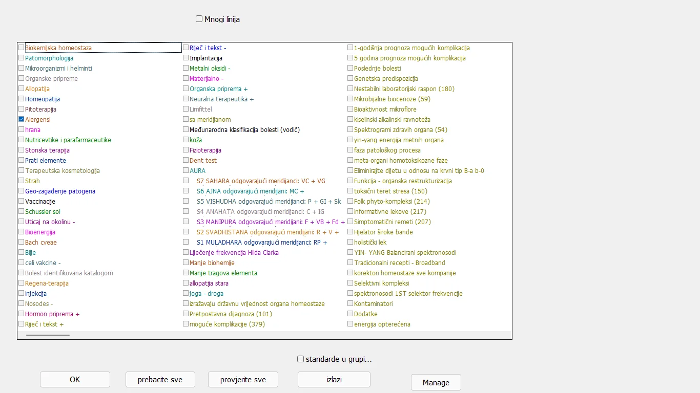 Aura Chakras Meta Hunter 4025 and 18D NLS Non-Linear Metatron System ...