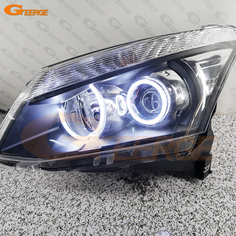 For Isuzu D Max Dmax II 2012 2013 2014 2015 2016 Ultra Bright COB Led ...