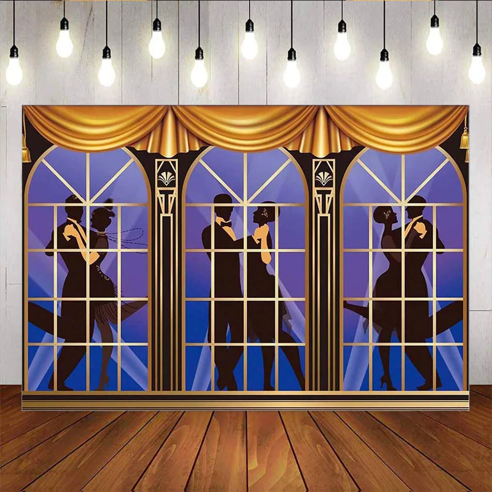 Great Gatsby Prom Theme