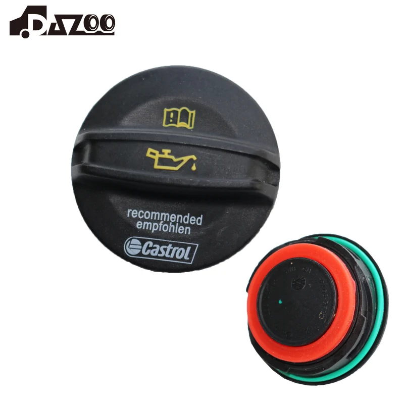 EA888 Third Generation Engine Oil Cap 06G103485 For VW Passat B8L Golf ...