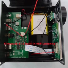 HARDUINO ATS25 ATS-25 ATS-25X1 Si4732 Chip All Band DSP Radio Receiver ...