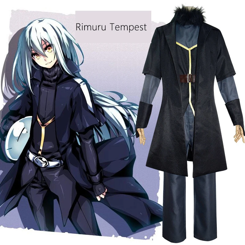 Rimuru-Tempest-Cosplay-Anime-That-Time-I-Got-Reincarnated-as-a-Slime ...