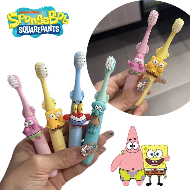 Brush Teeth Spongebob