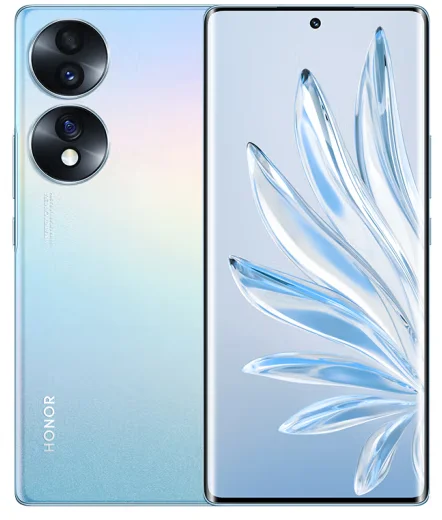 Original HONOR 70 5G Mobile Phone 6.67 Inch Screen 120Hz Snapdragon ...
