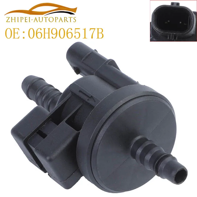 06H906517B-Fuel-Vapor-Canister-Purge-Valve-06H906517H-06H906517A-For ...