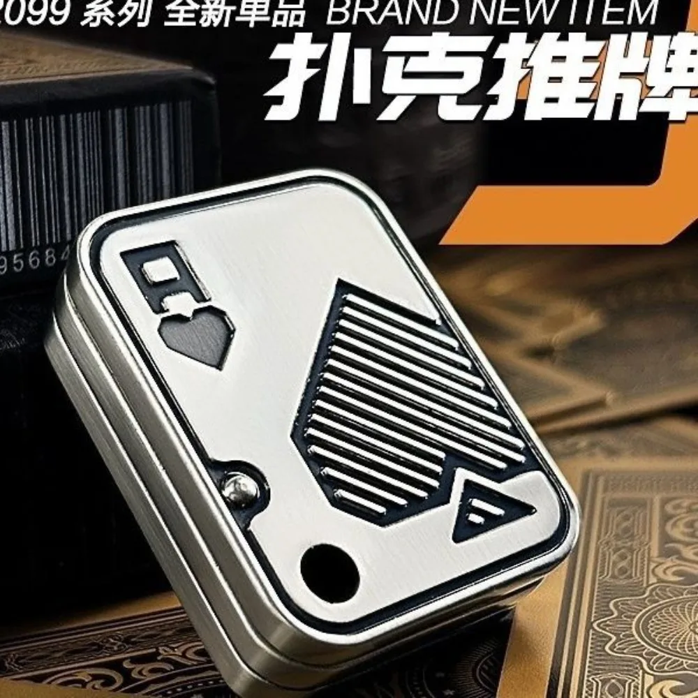 Fidget-Slider-Finger-Toy-EDC-Push-Slider-Poker-Card-Shuffle-antiestr-s ...