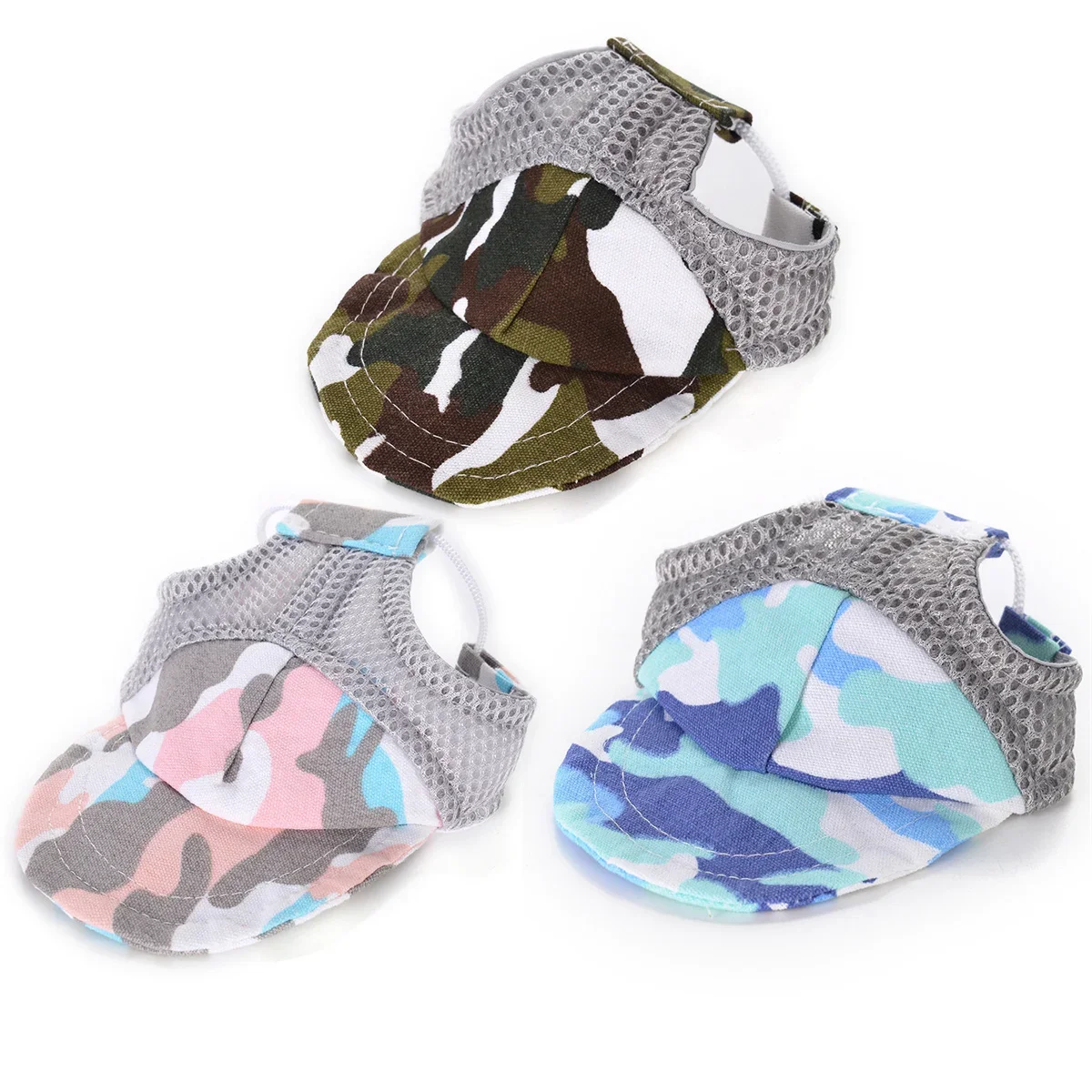 Pet-Dog-Cap-Dog-Sun-Hat-Pet-Princess-Hat-Pet-Headwear-Dog-Baseball-Cap ...