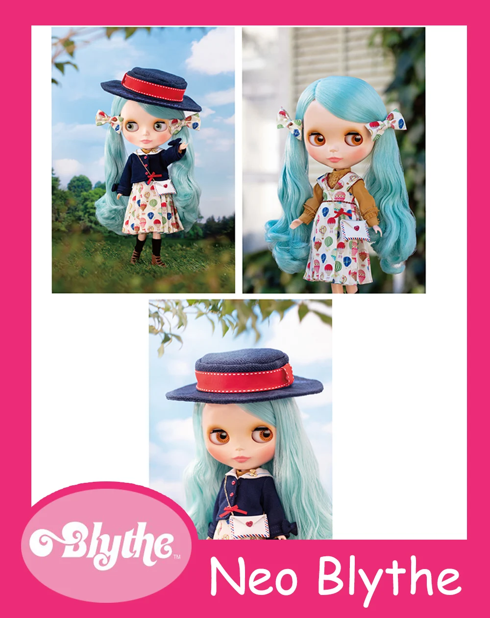 Neo Blythe Float Away Dream Official - Dolls - AliExpress