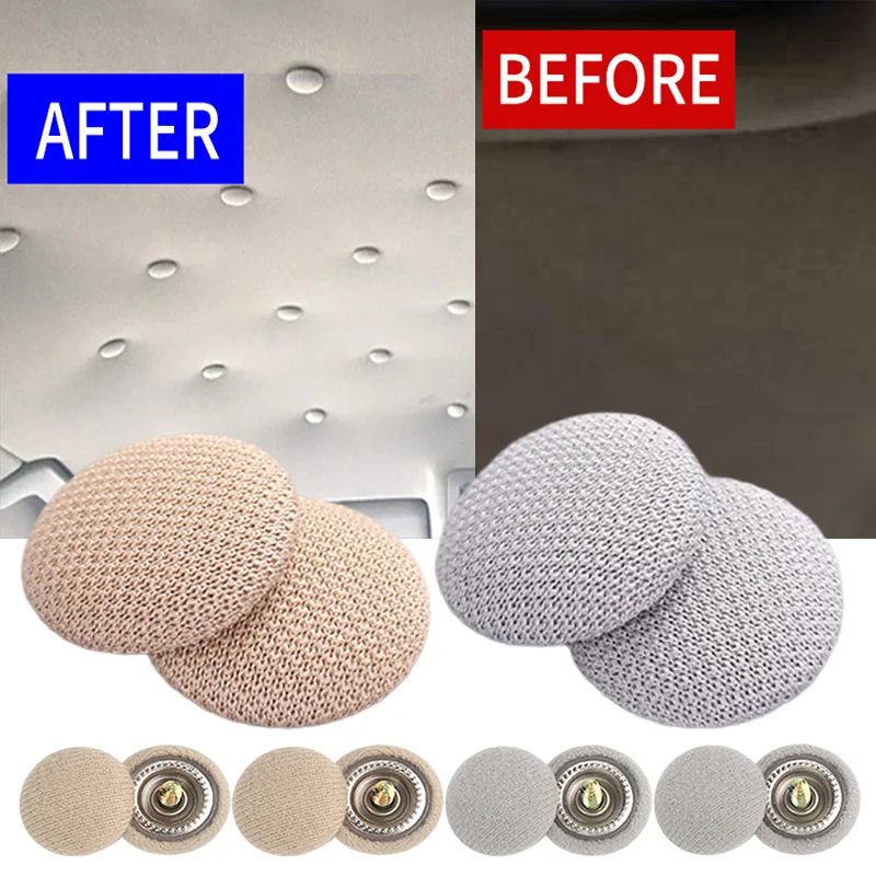 Car-Ceiling-Buckles-Fixing-Clips-Car-Interior-Roof-Cloth-Screw-Caps ...