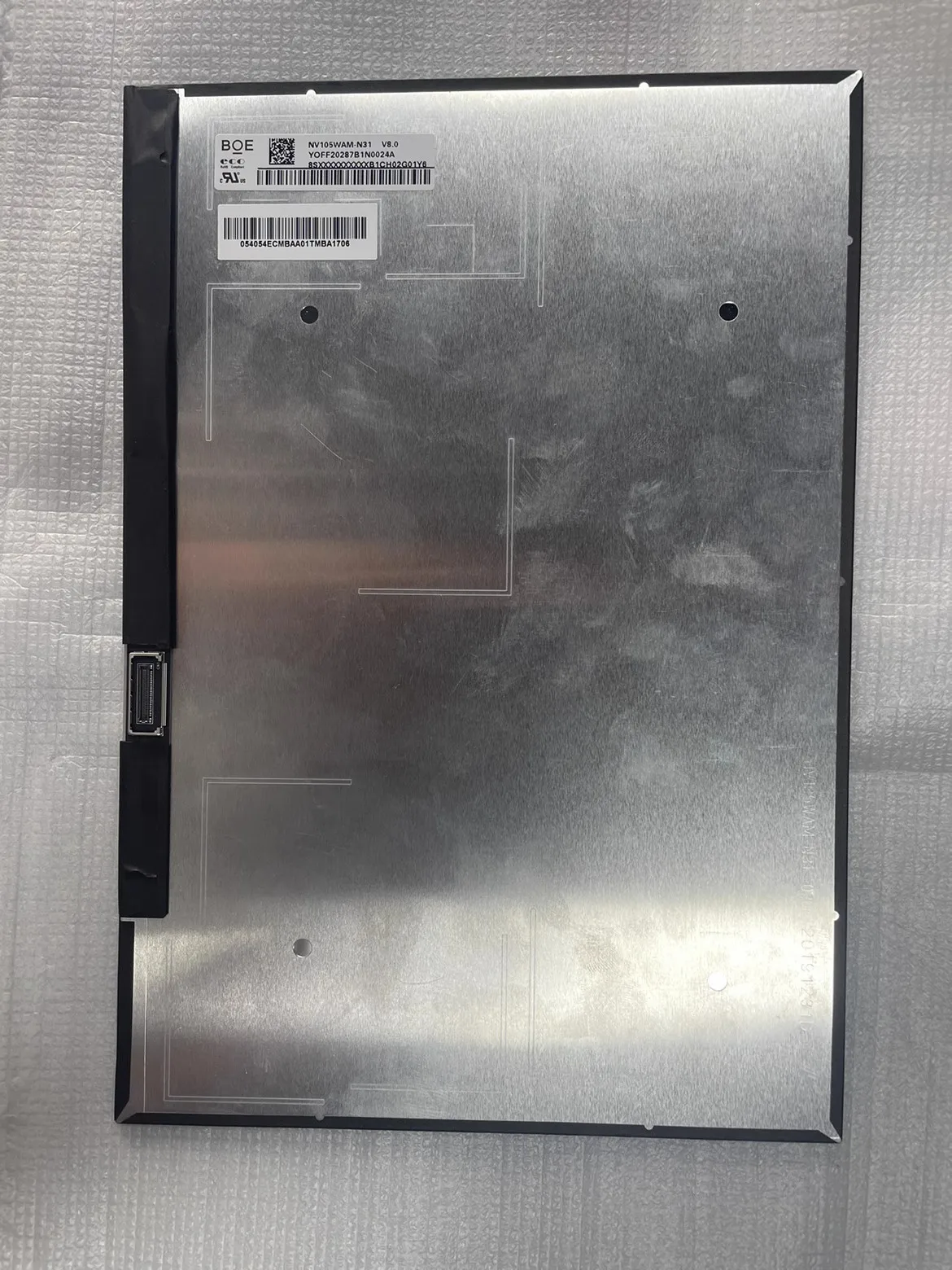 NV105WAM-N31-10-5-Inch-LCD-Display-Transmissive-Panel-For-Industrial ...