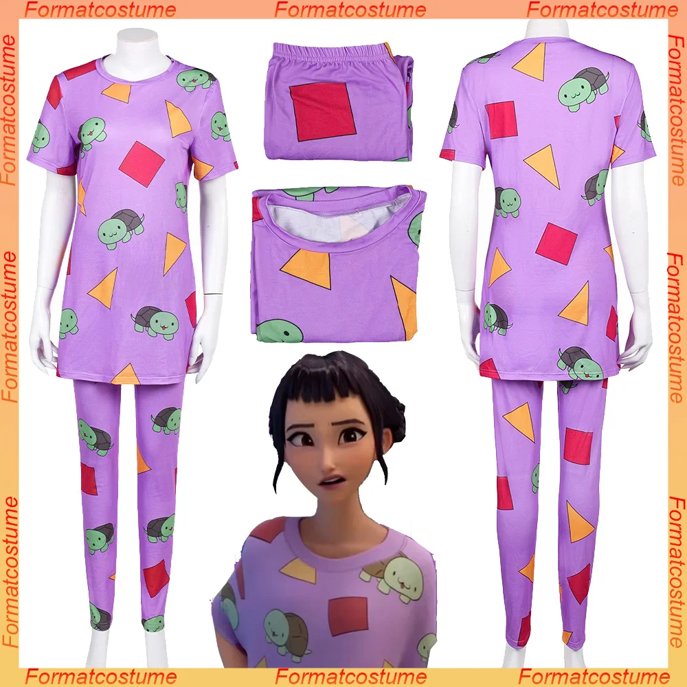 KPop Demon Hunter Turtle Pajamas: The Ultimate Cosplay Sleepwear for ...