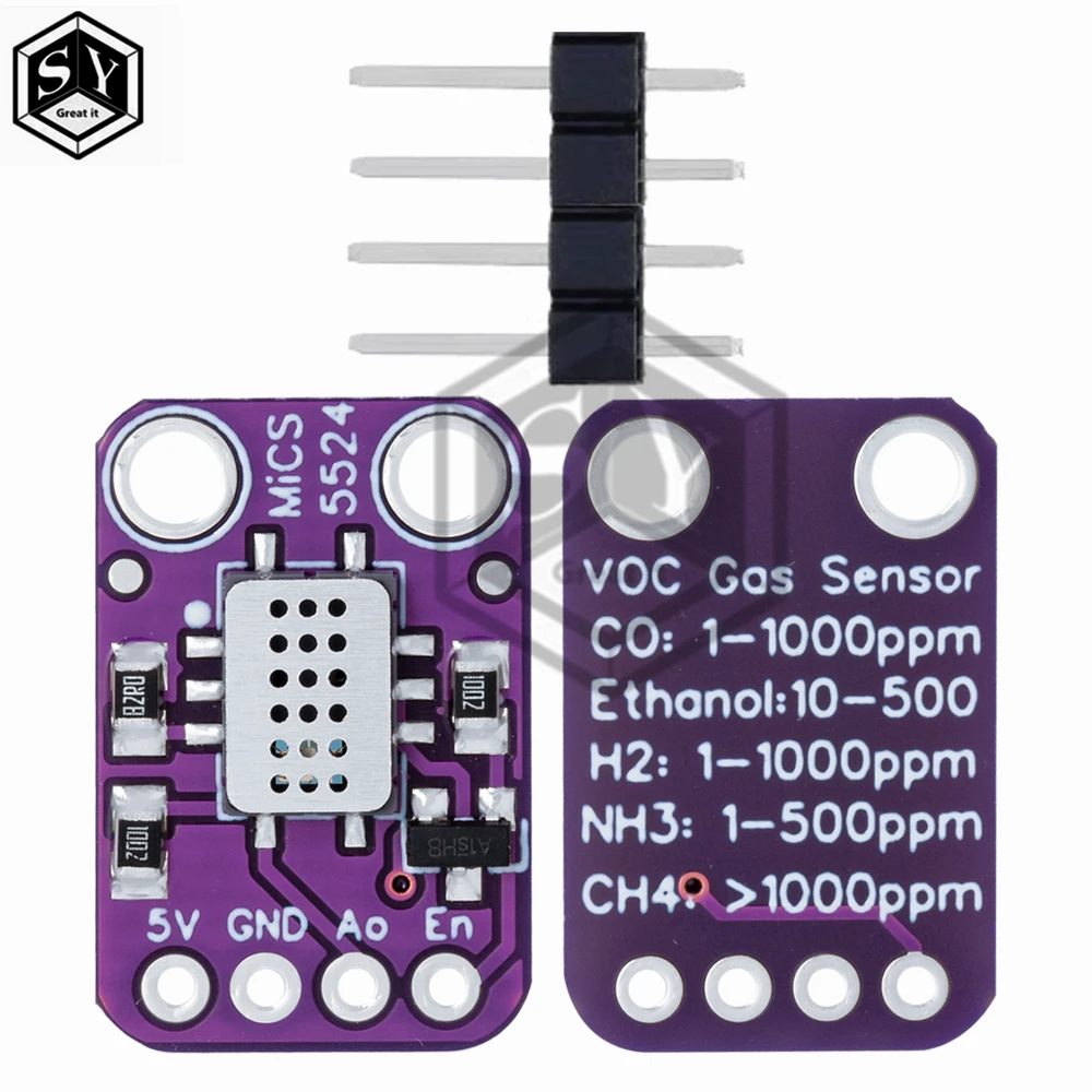 MICS-5524-Air-Quality-Gas-Sensor-Module-Carbon-Monoxide-Hydrogen ...