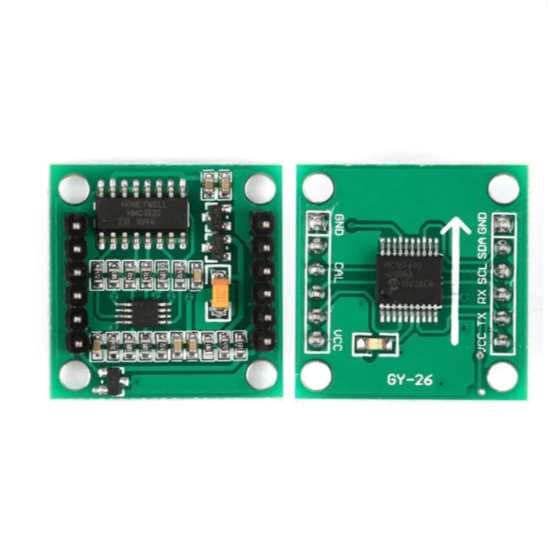 GY-26-High-precision-High-sensitivity-Digital-Electronic-Compass-Sub ...