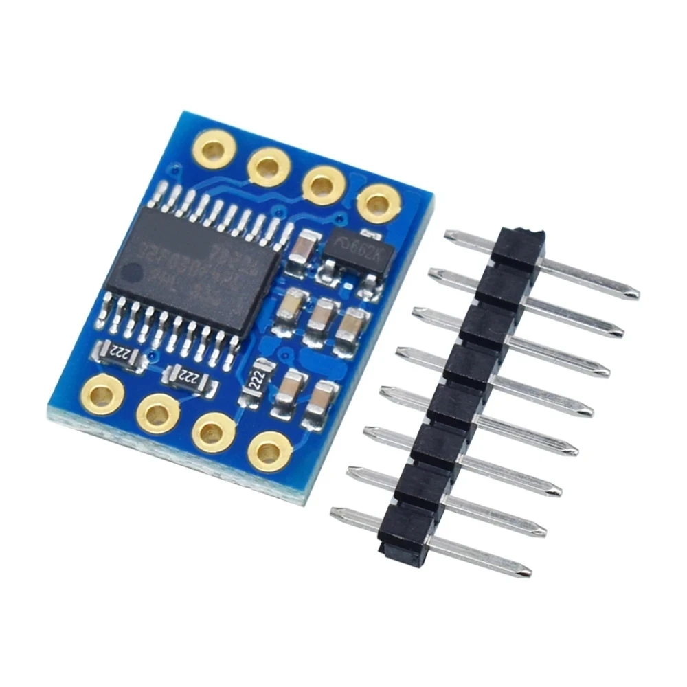 10Pcs-GY-25-MPU6050-Gyroscope-Acceleration-Angle-Tilt-Sensor-Module ...