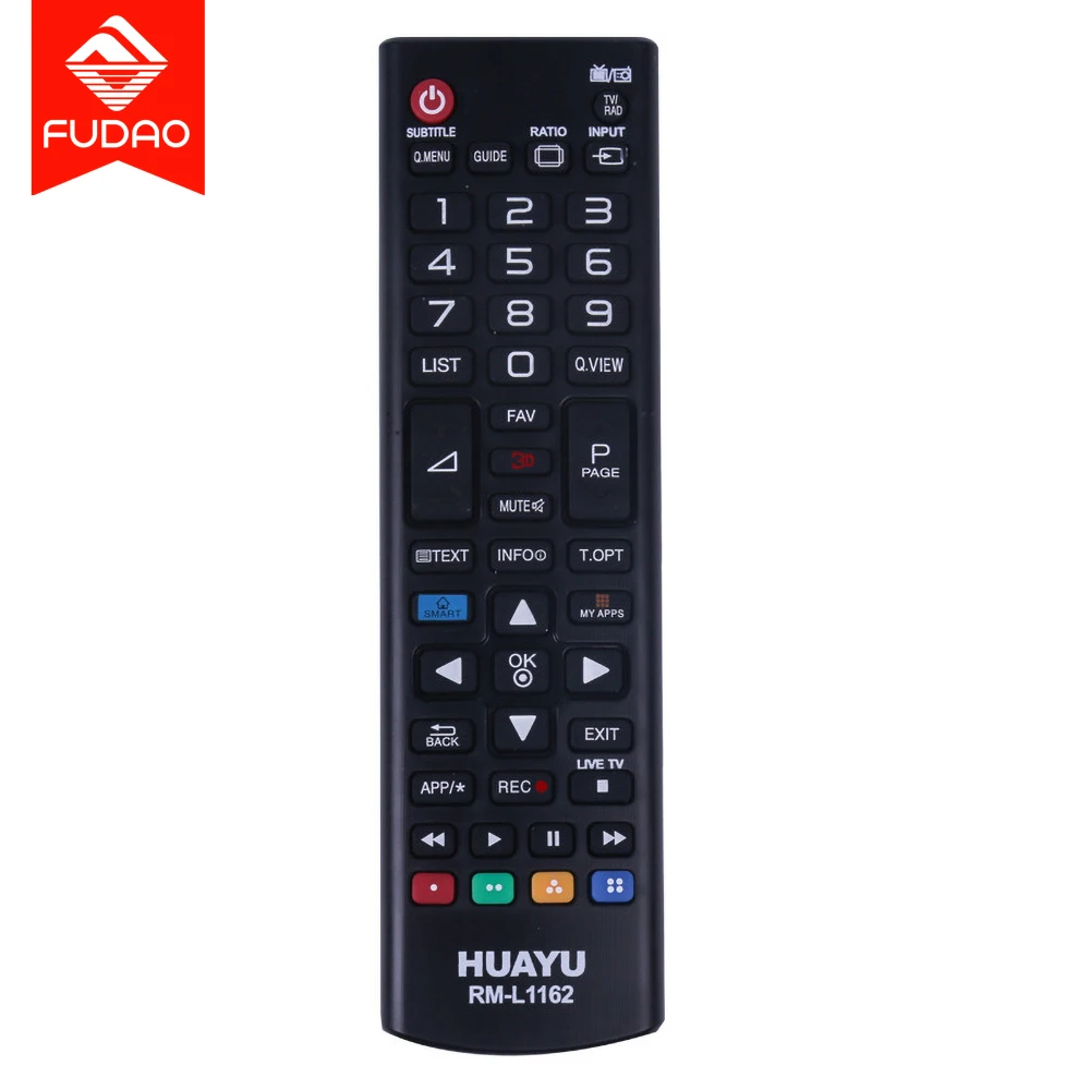 Huayu Universal Remote Control Tv | Huayu Led Tv Remote Controls - Lg ...