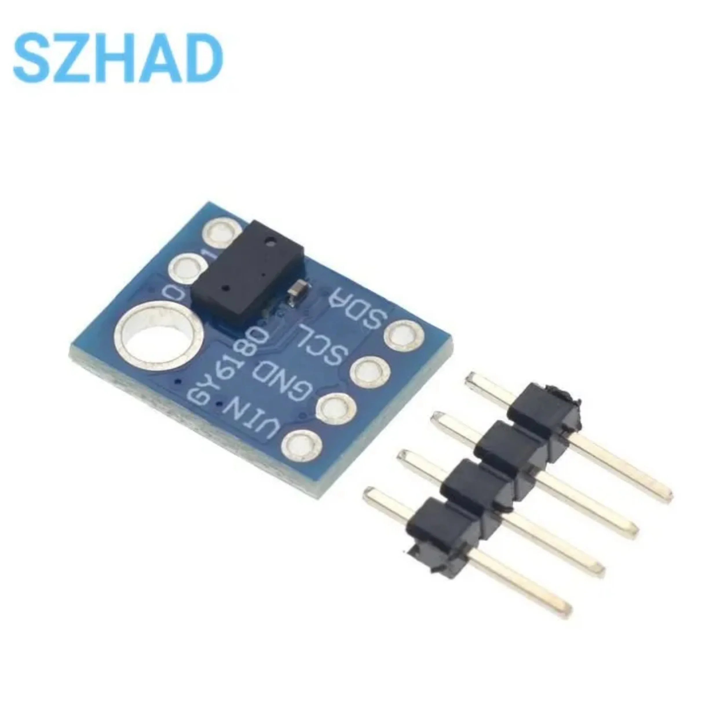 GY-6180-VL6180X-light-sensor-ranging-gesture-recognition-Time-of-Flight ...