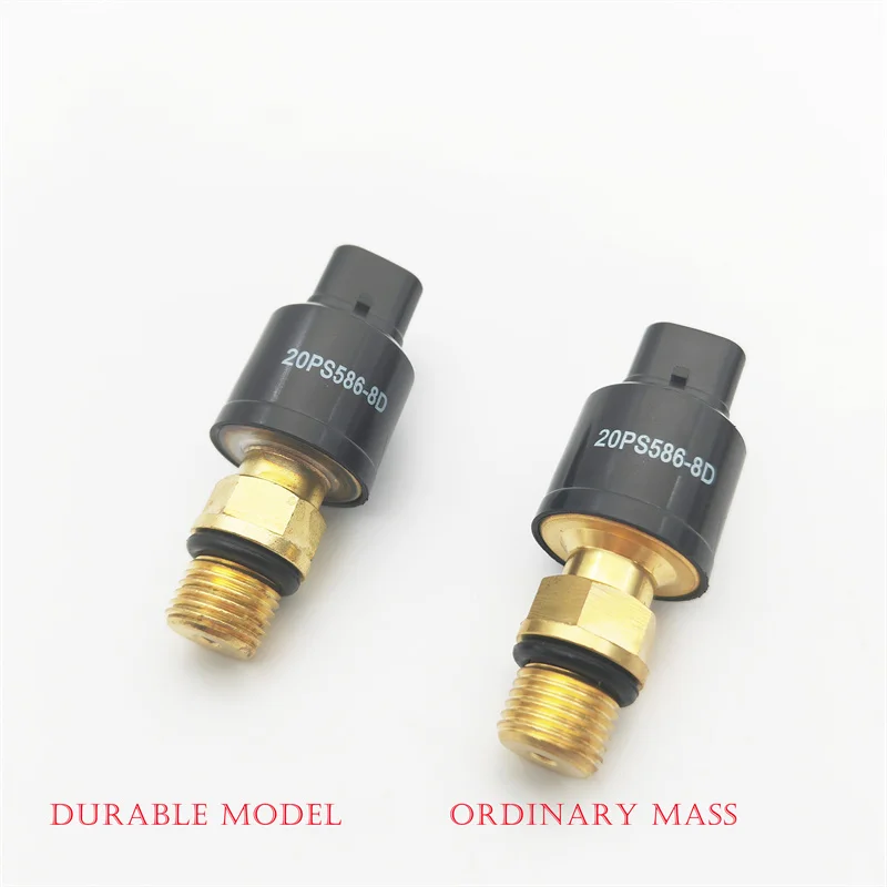 2549-9112 20PS586-8D Pressure Switch Sensor for Doosan DaewooDH150-7 ...