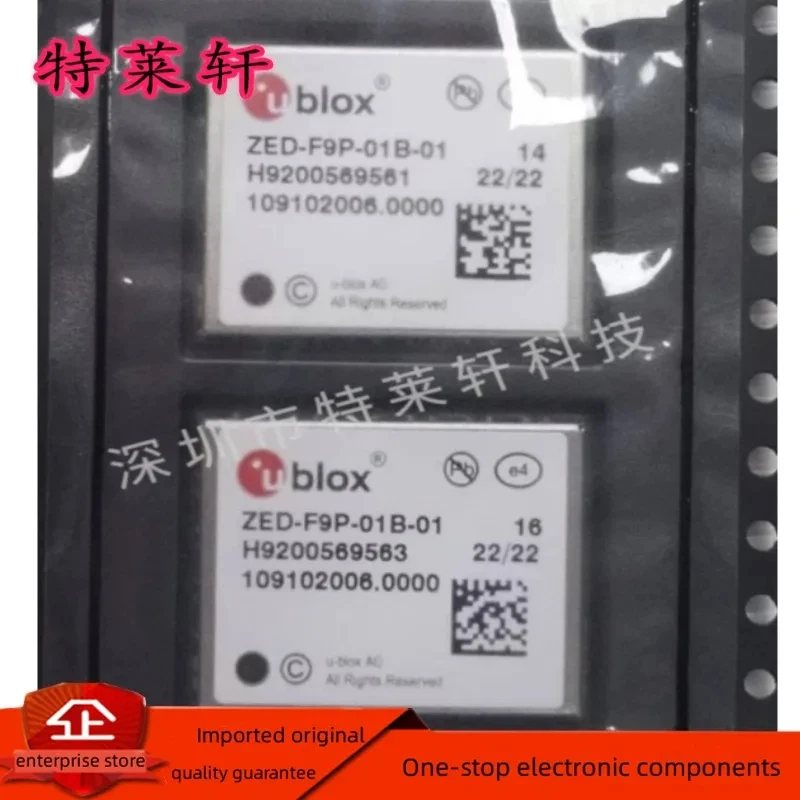 New-Original-ZED-F9P-01B-01-ZED-F9P-GPS-GNSS-Beidou-High-precision ...