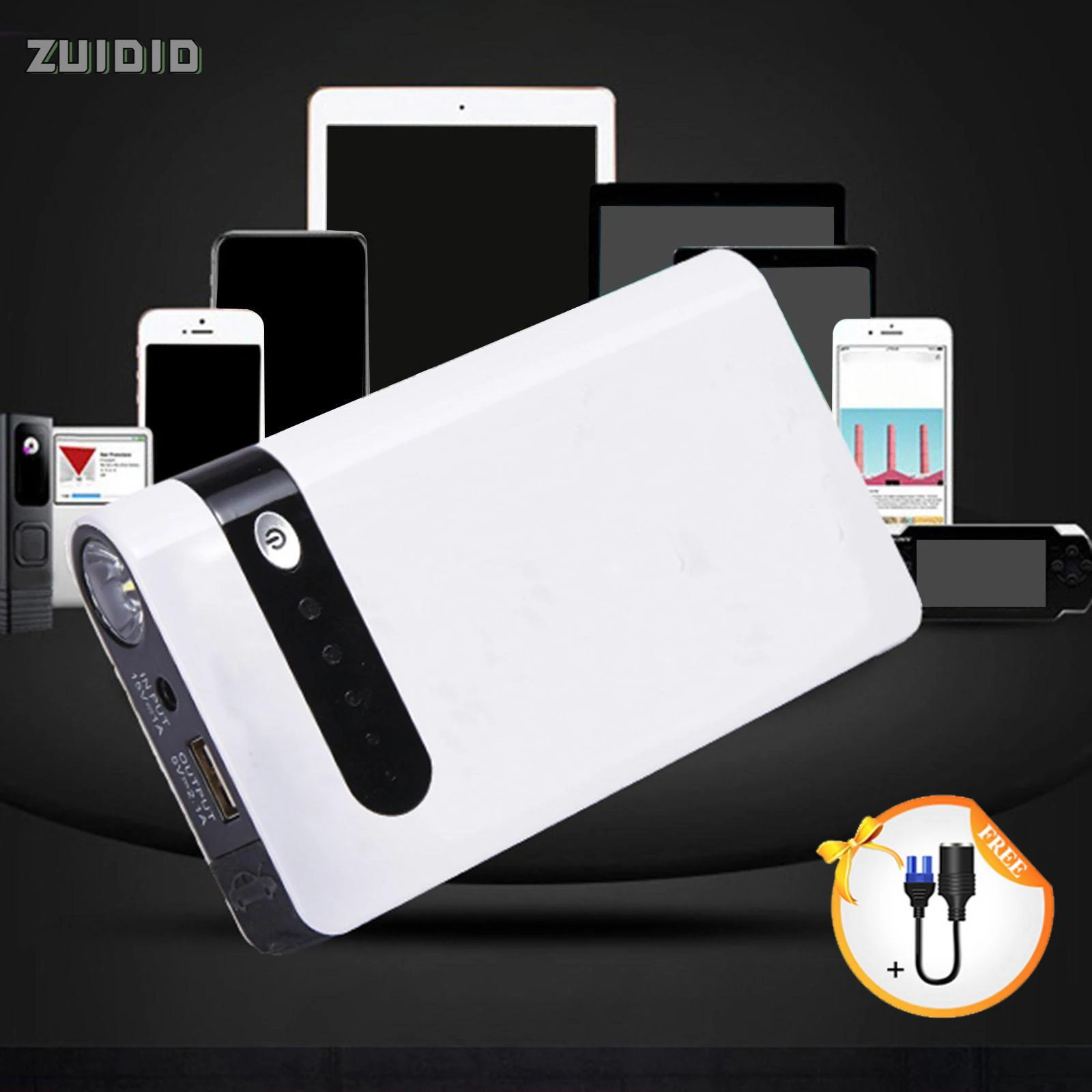 Portable-Car-Battery-Jump-Starter-Portable-Powerbank-With-Flashlight ...