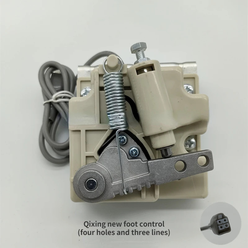 Foot-controller-foot-pedal-control-switch-industrial-sewing-machine ...