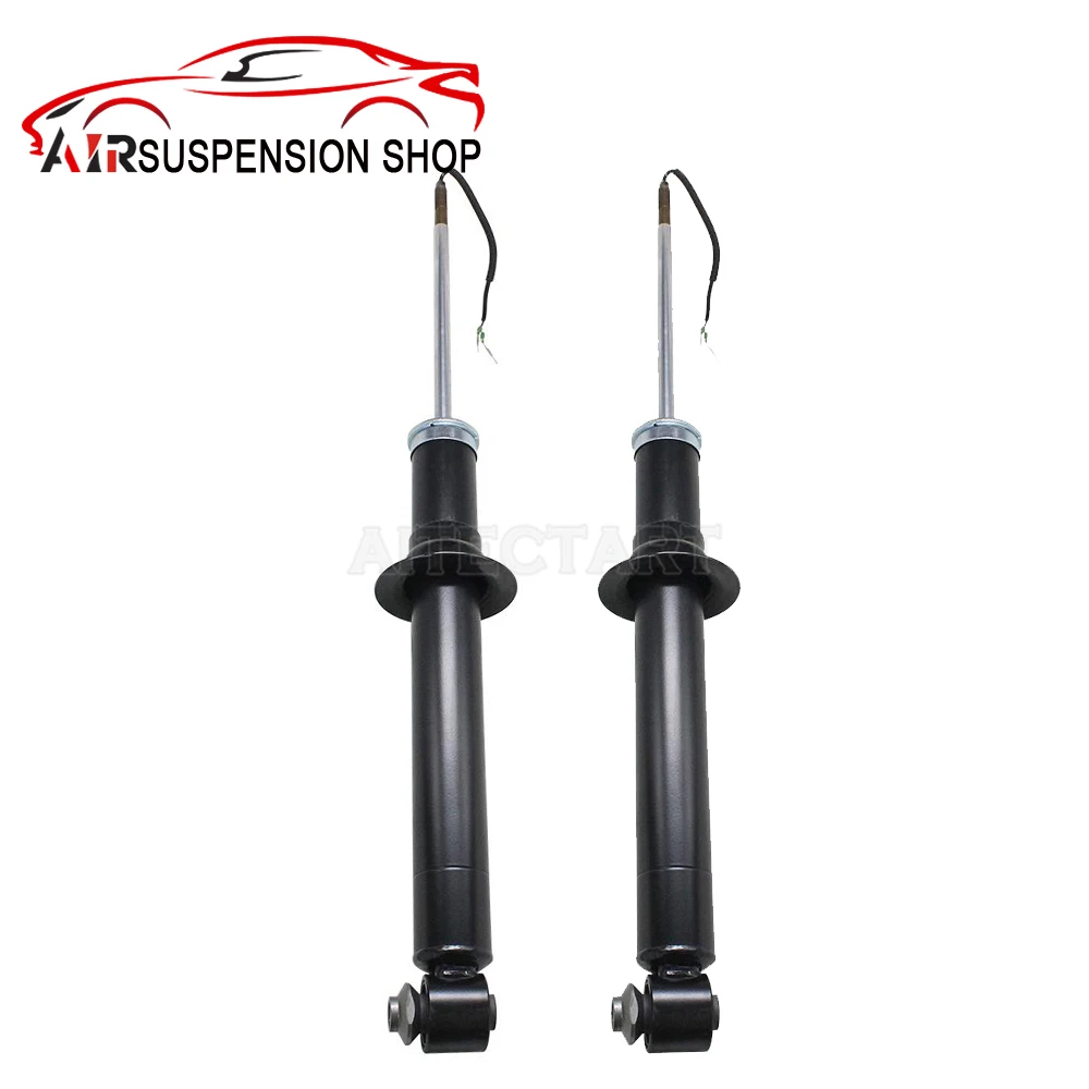 For-Cadillac-GM-CT6-4Matic-2PCS-Rear-Left-Right-Air-Suspension-Shock ...