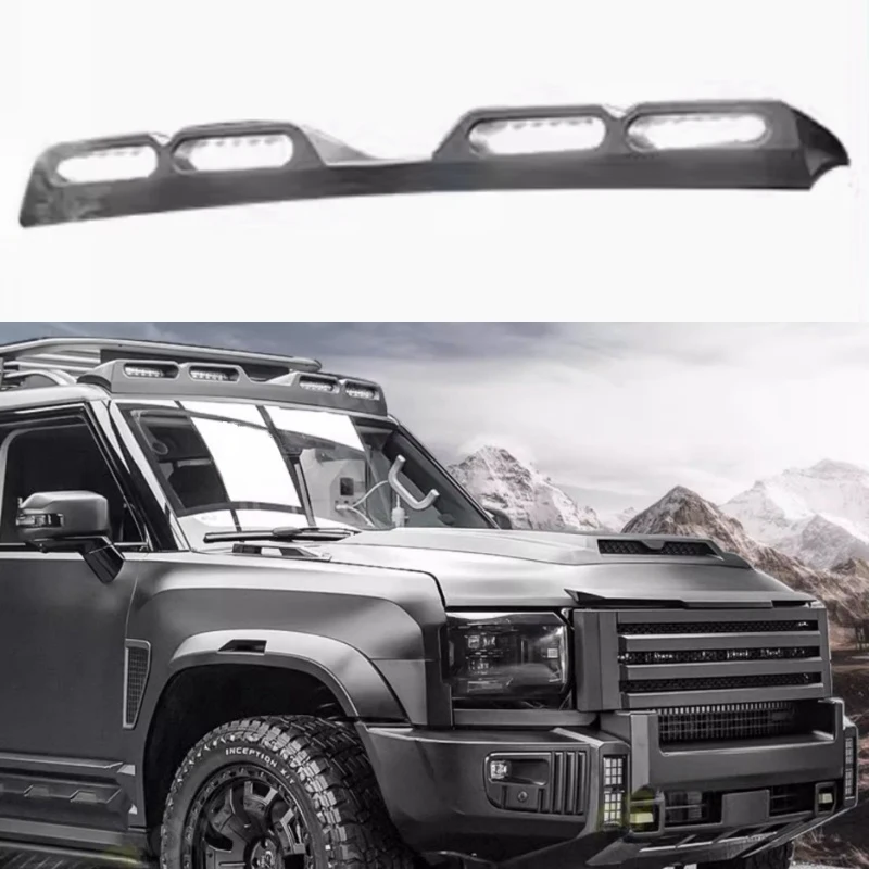 Car-Roof-Spotlight-Fit-for-CHERY-JETOUR-Traveler-T2-2023-2024-Modified ...