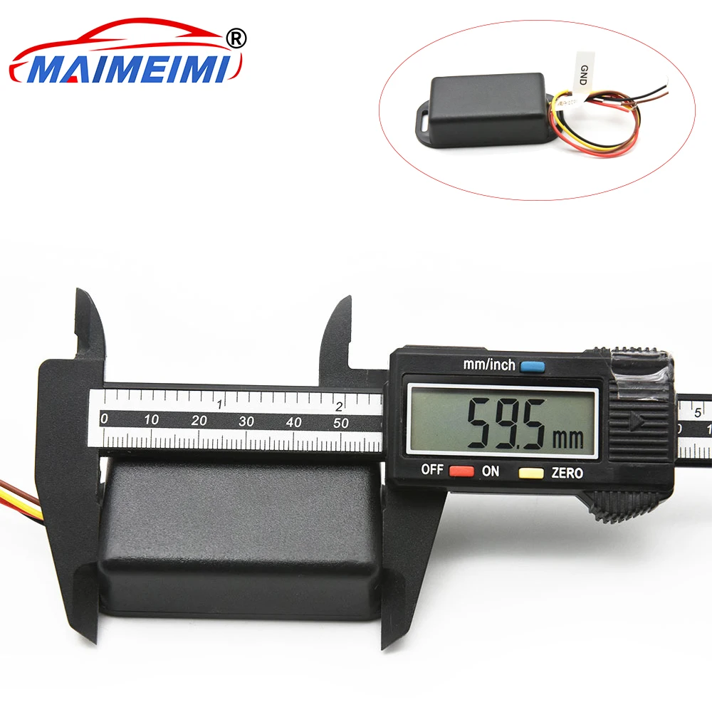 1 PCS Fuel Meter Signal Converter Fuel Tank Interface 190/240OHM Ohm ...