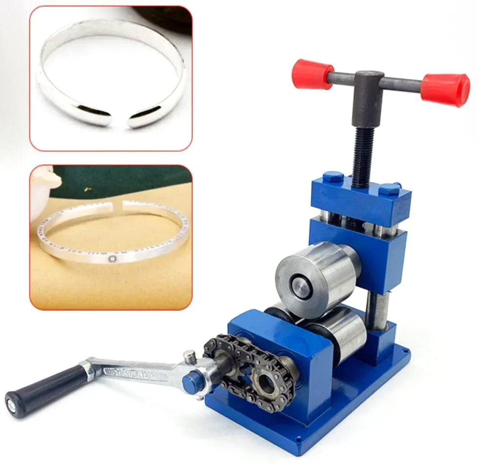 Manual-Jewelry-Bending-Machine-for-Bracelet-Flat-Surface-Bangle-Forming ...