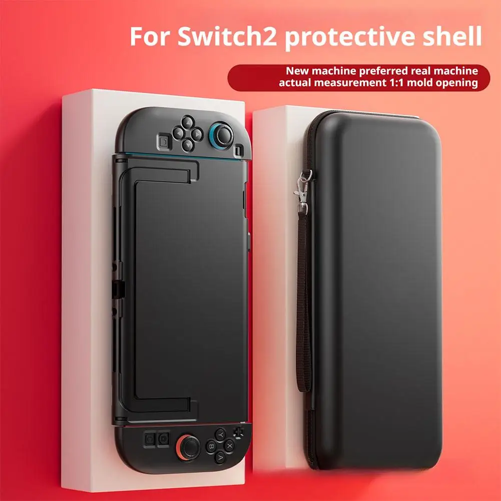 Gradient Color Hard Shell Case for Nintendo 2 - NS2 Protective Cover ...