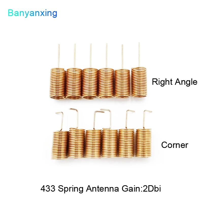 433Mhz-Copper-Spring-Antenna-2Dbi-Helical-Coil-433-Built-in-Module-PCB ...