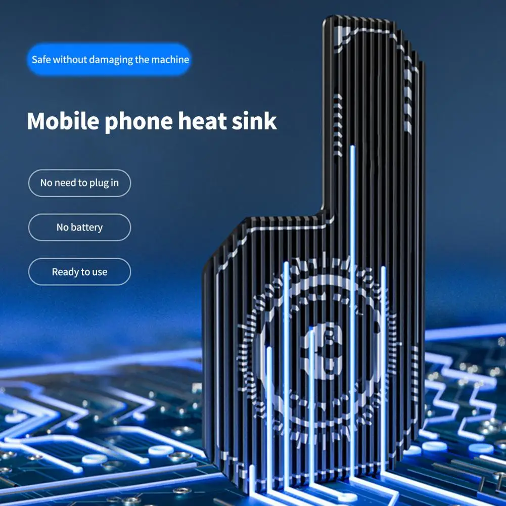 Phone Uniform Heat Plate Durable Easy Installation Portable Smart Phone ...